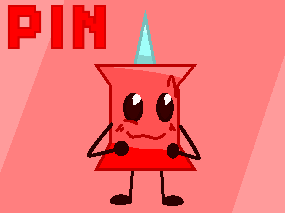 fanart of pin cause why not | Fandom