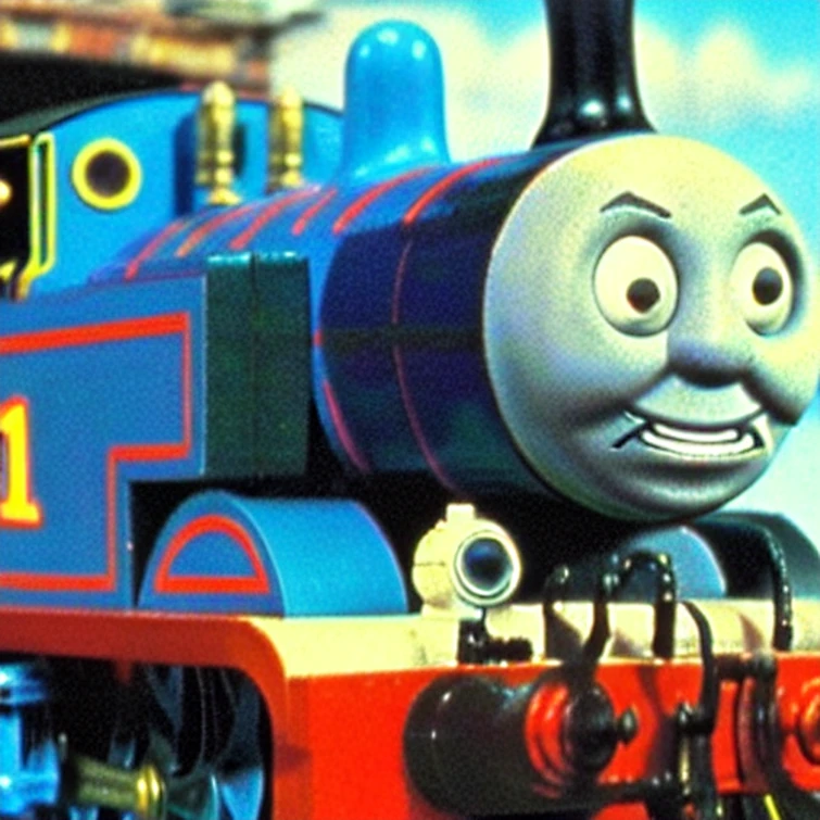 AI Generated Thomas's | Fandom