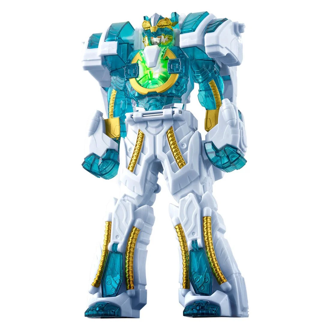 GozyuPolar's Megazord Has Been Revealed | Fandom