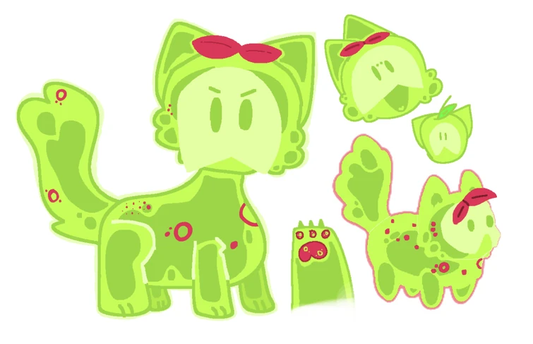 Color swap Abble! | Fandom