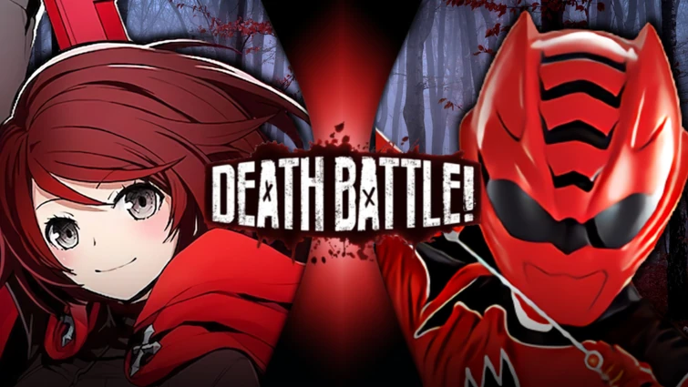 Ruby Rose vs Casey Rhodes (Rwby vs Power Rangers Jungle Fury) | Fandom