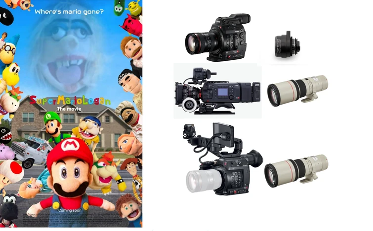 SML Movie: Poster | Fandom