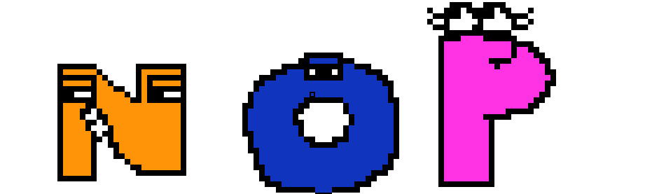 pixel N,O and P | Fandom