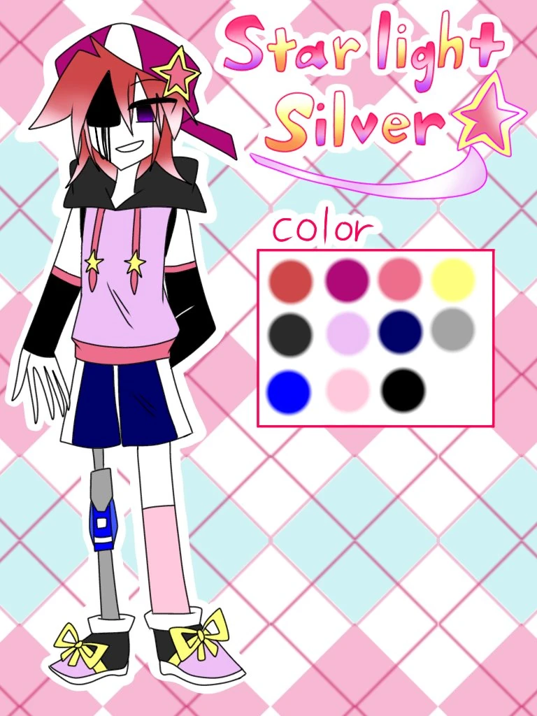 Starlight Silver | Fandom
