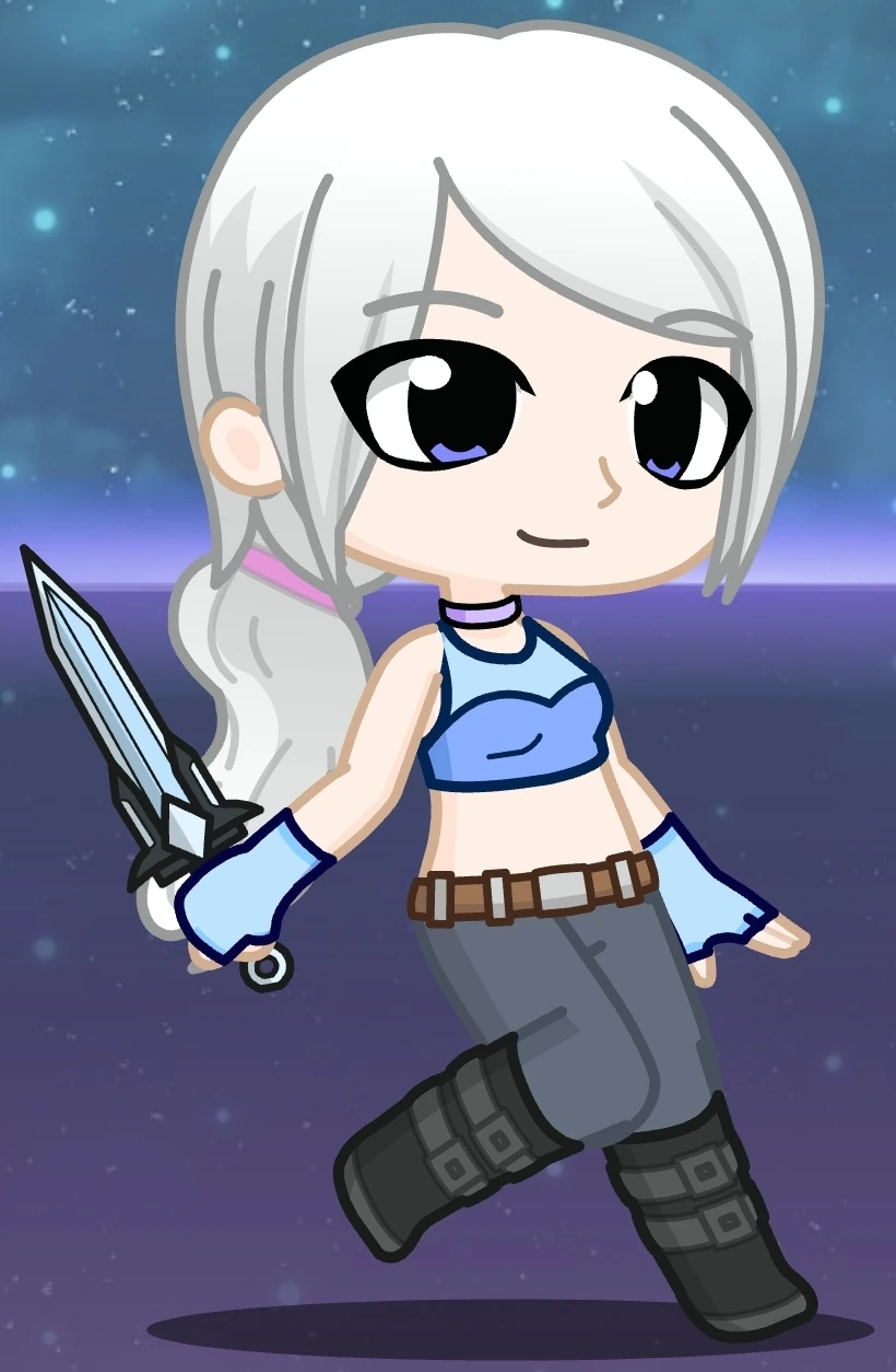 I finally made a Transfem OC lol | Fandom