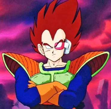 Preferred hair color for Vegeta | Fandom