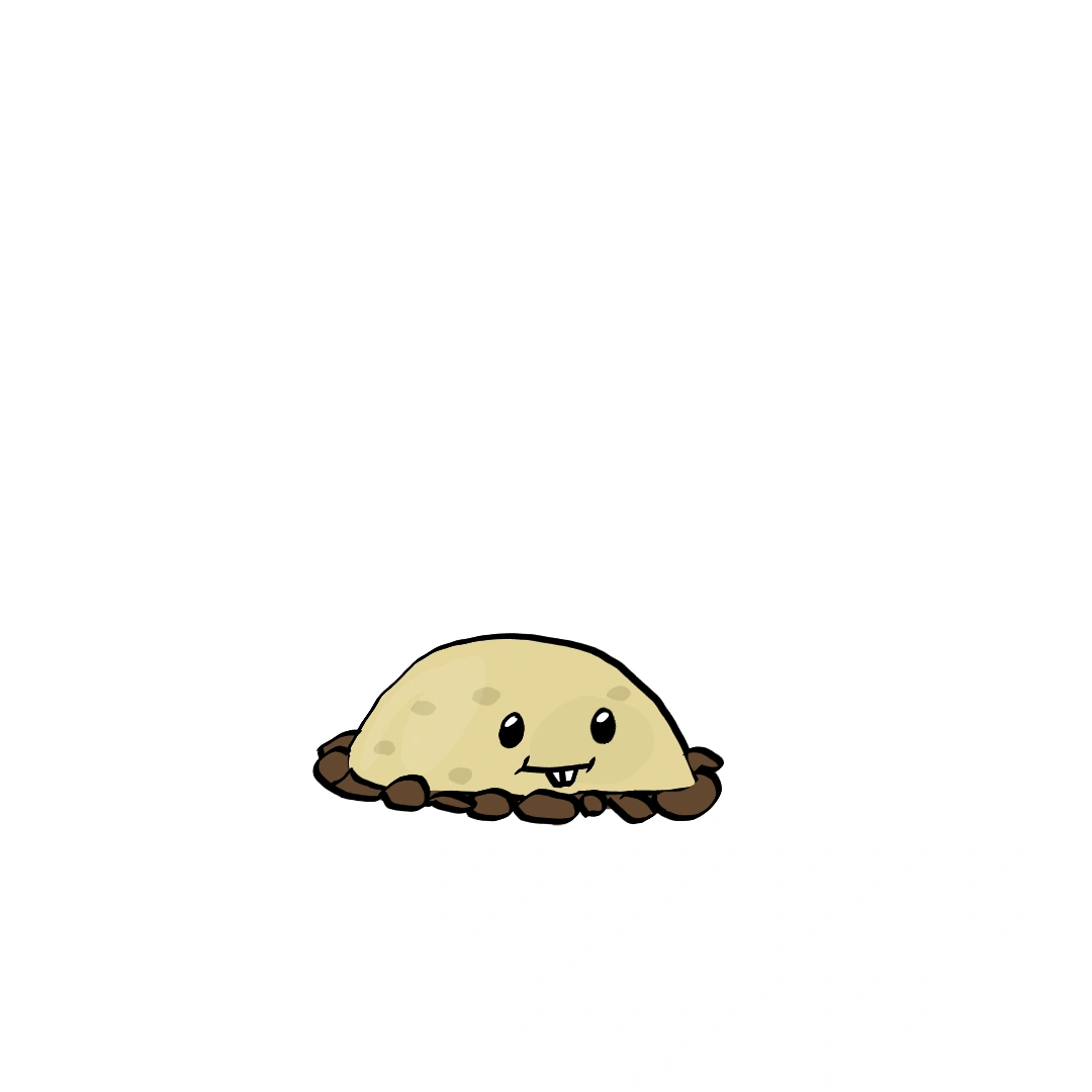 aw he's a cute little tater | Fandom