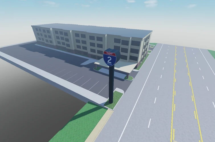 SUPER 2 HOTEL I ADDED | Fandom