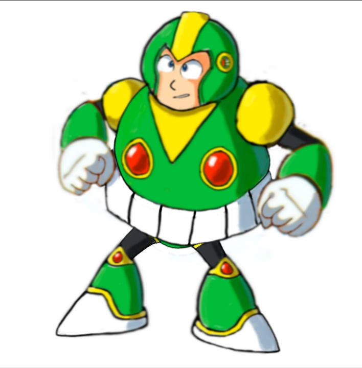 Reploid idea for MMX9: Omus | Fandom