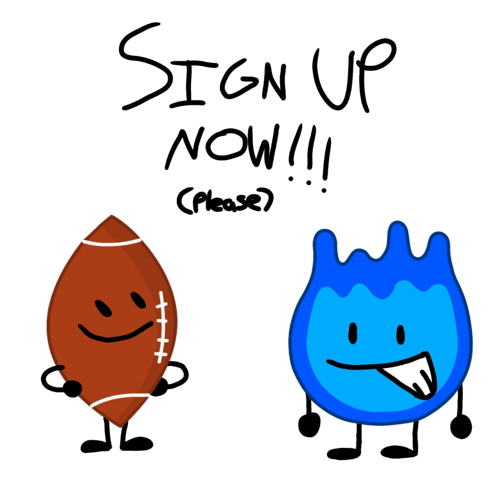 Total Battle For Donut's Diary SIGN-UPS OPEN 0/20 | Fandom