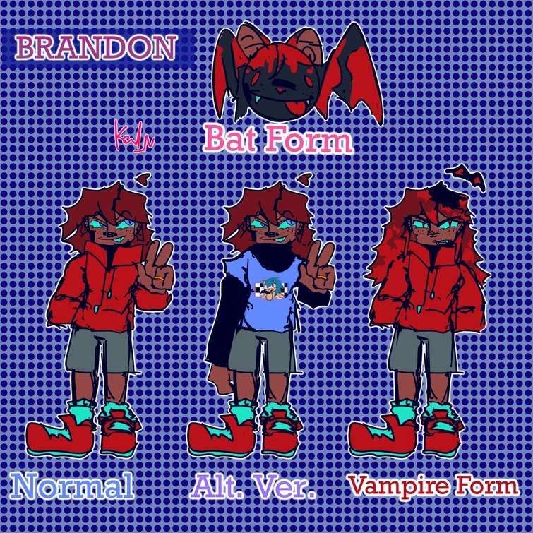 Updated brandon reference | Fandom