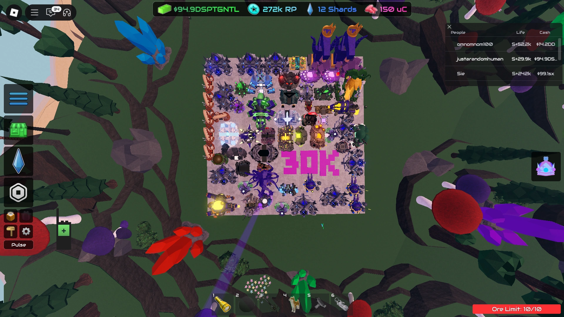 finally hit S+30k | Fandom