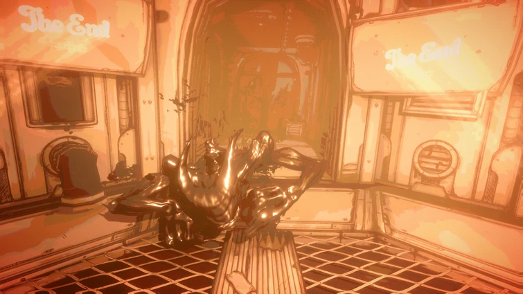 Bendy And The Ink Machine- Chapter 5: The Last Reel | Fandom