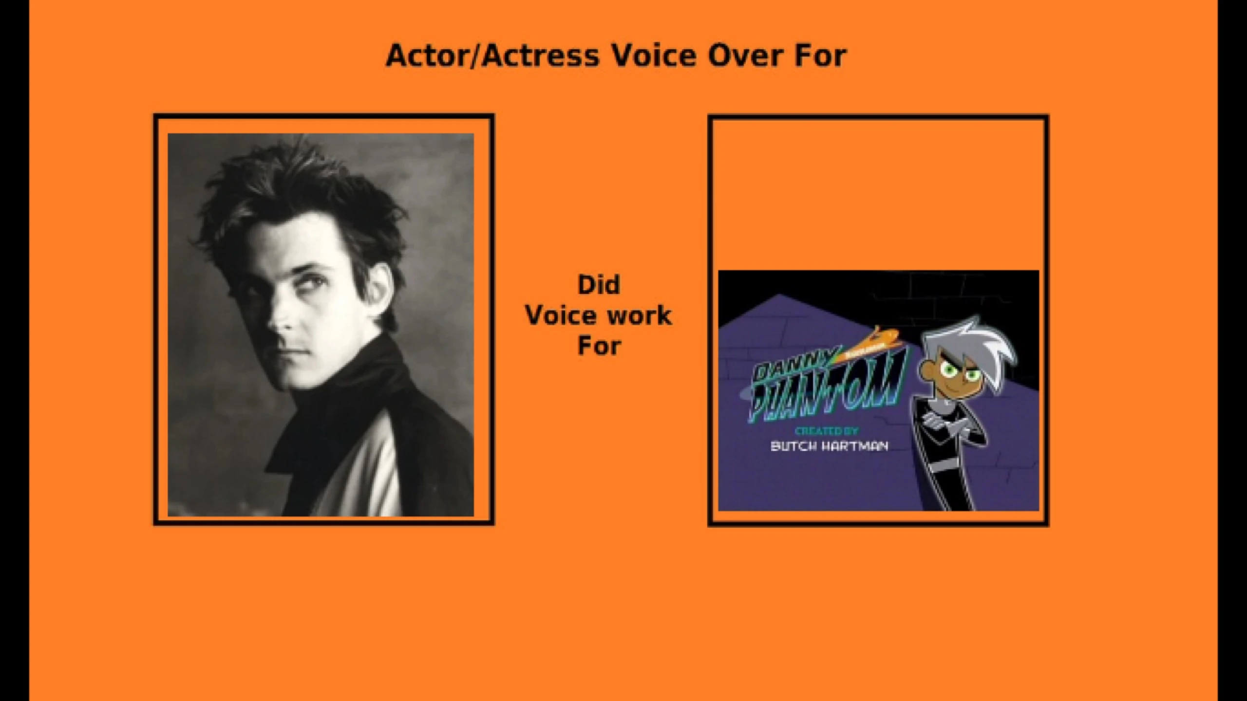 Jason Spisak did voice work for Danny Phantom | Fandom