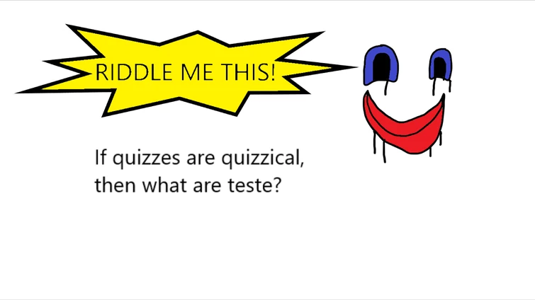 T-83 riddle 1 | Fandom