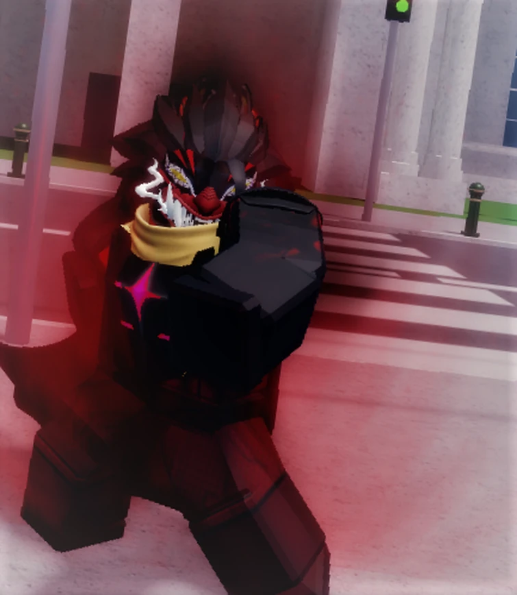 rate red savior morph | Fandom