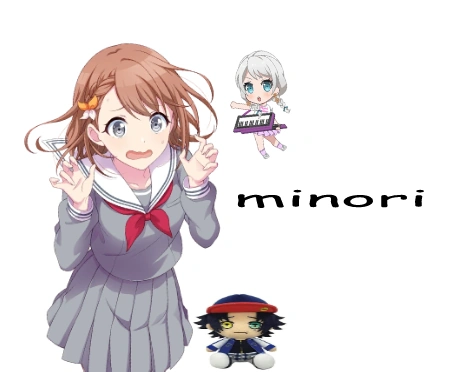 minori (hanasato) | Fandom