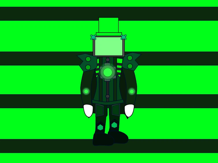Titan Clover Man | Fandom