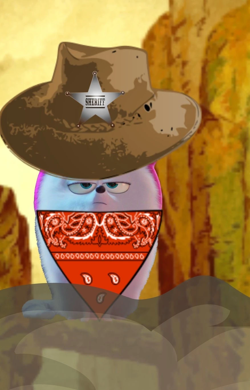Sheriff Gidget | Fandom