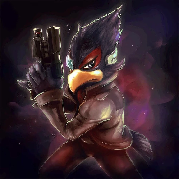 If Falco was in DB who would he fight? | Fandom