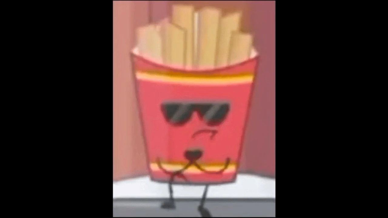 Fries got that style 🗣🗣 | Fandom