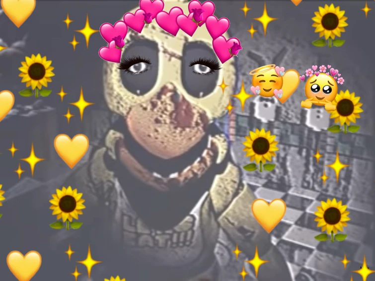 i regret nothing [TW: analog horror chica funni edit] | Fandom