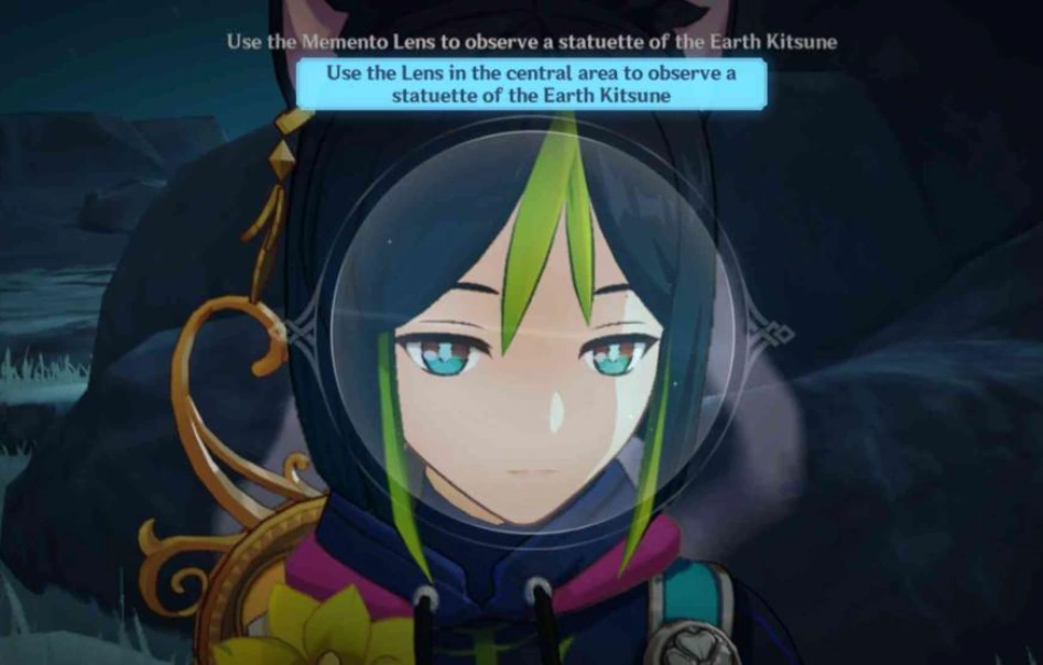 The rare and elusive Earth Kitsune | Fandom