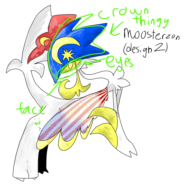Merdeka almost here! pick a moonsterzon bc I can't choose (Malaysian ...