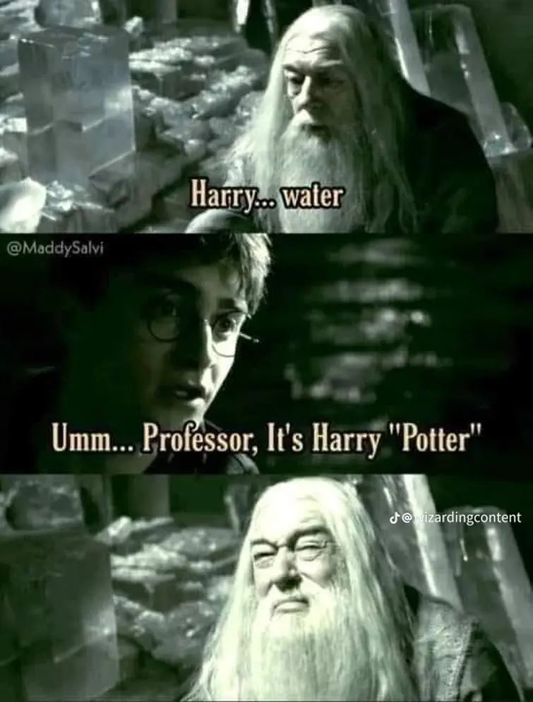 Actually funny hp memes pt:4 | Fandom