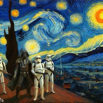 Star Wars Von Goh AI Art | Fandom