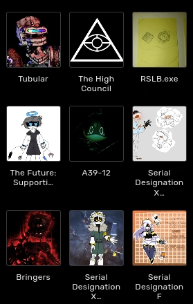 out of context other wiki screenshots | Fandom