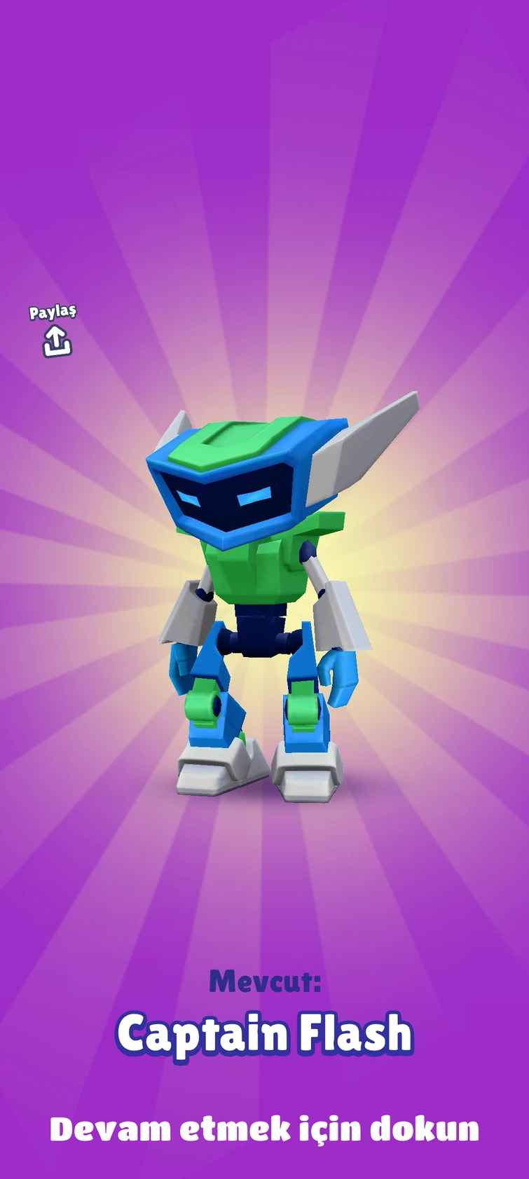 I got Captain Flash | Fandom