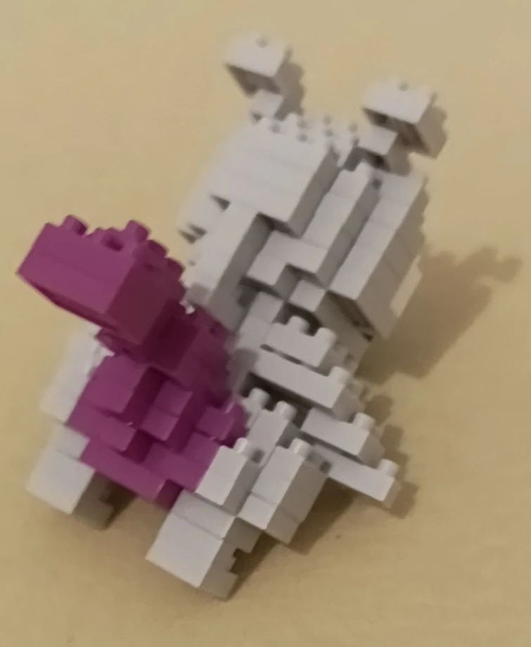 Lego Mewtwo | Fandom
