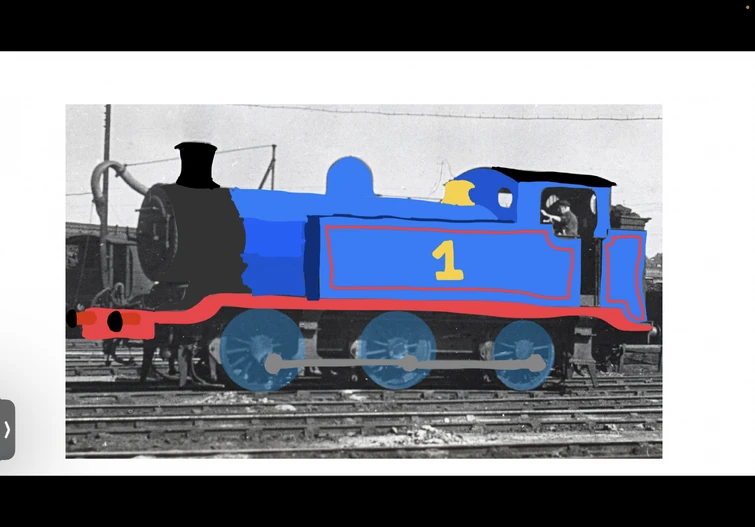 Realistic TTTE edits: Thomas | Fandom