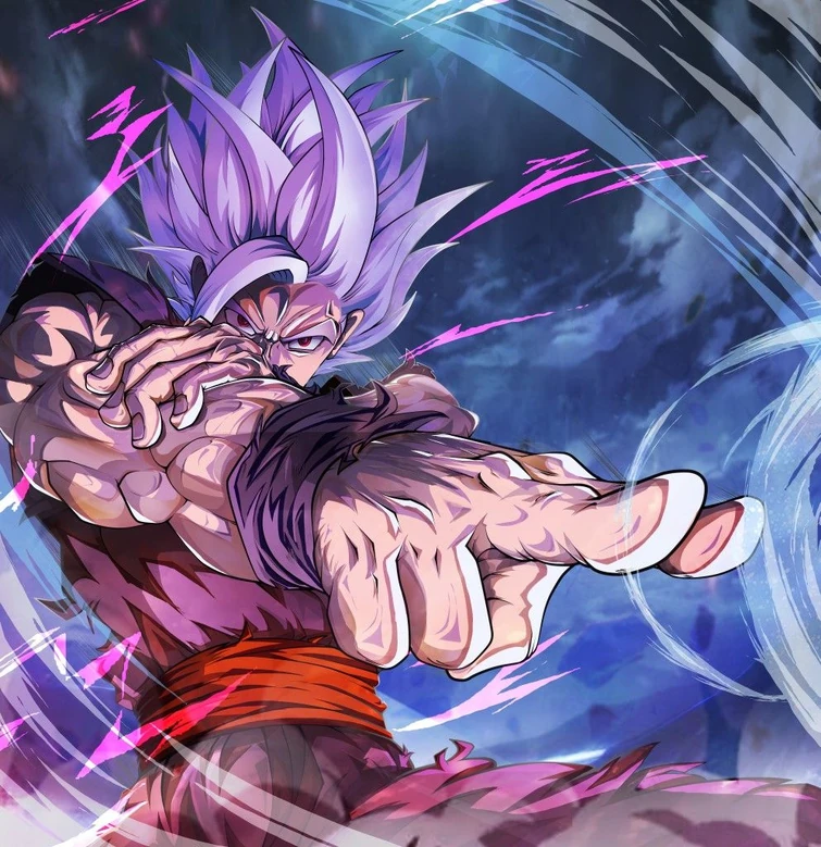 Vote for Beast Gohan to win the poll i need your full support everyone ...