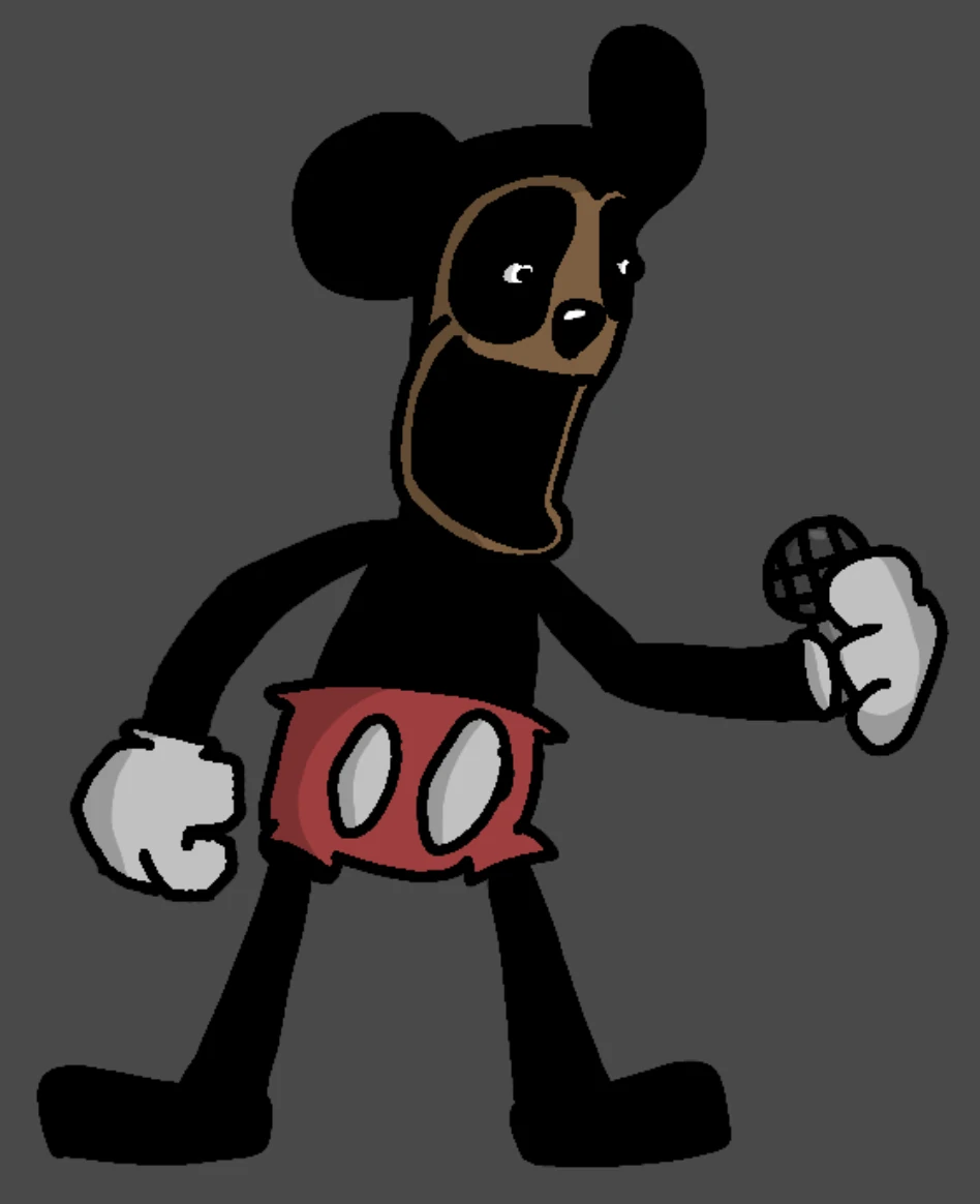 Rickey rat fnf mod when??? | Fandom