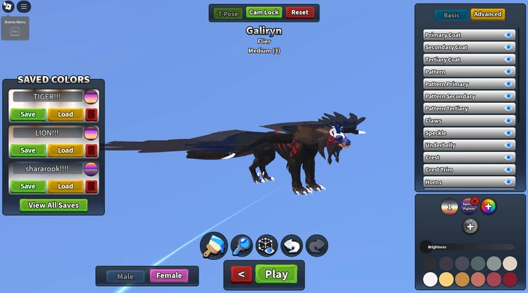 ANOTHER shararook creature?!?!?! | Fandom