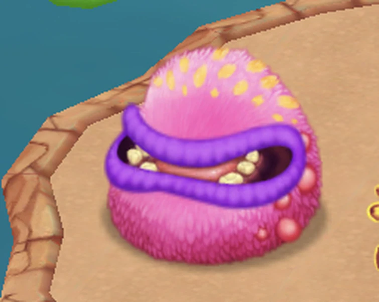 Maw My Singing Monsters