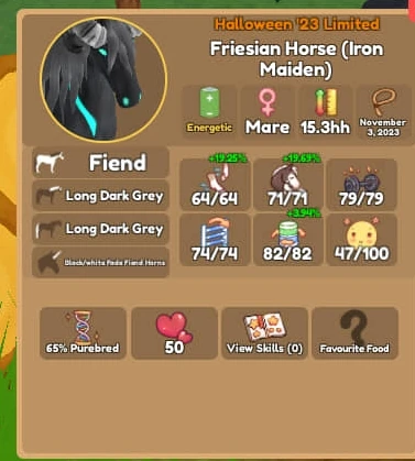 trading 1k butterflies for this fiend fri | Fandom