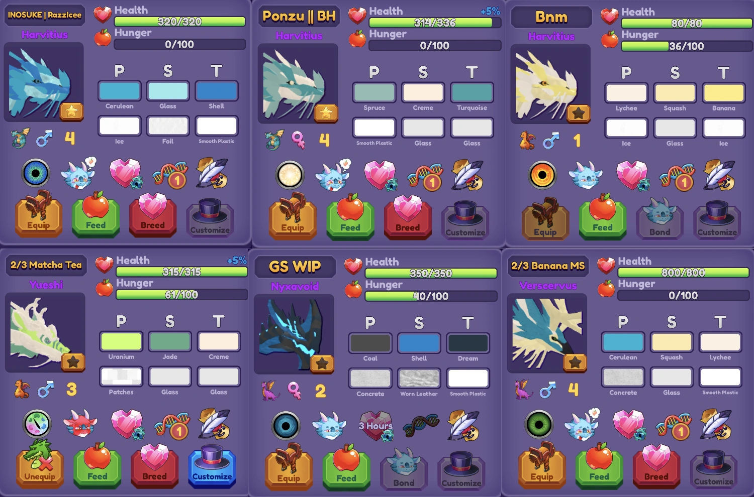 TRADING/SELLING (bnm on hold) | Fandom