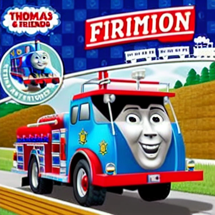 My AI Generated Thomas Story Library | Fandom