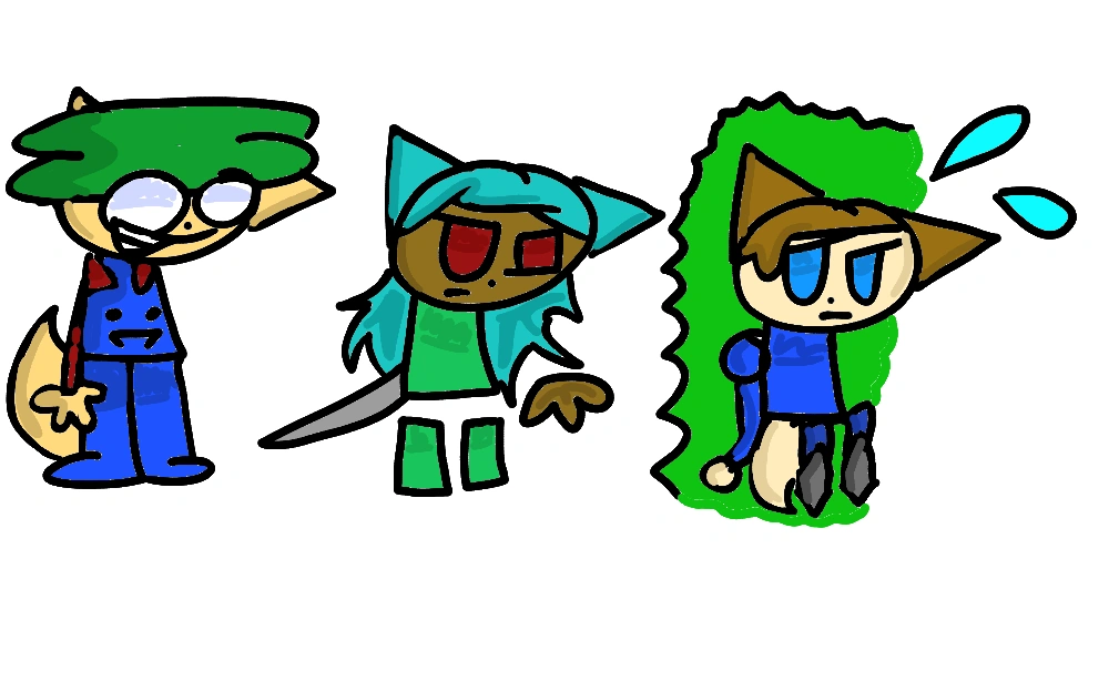 Art of my new oc | Fandom