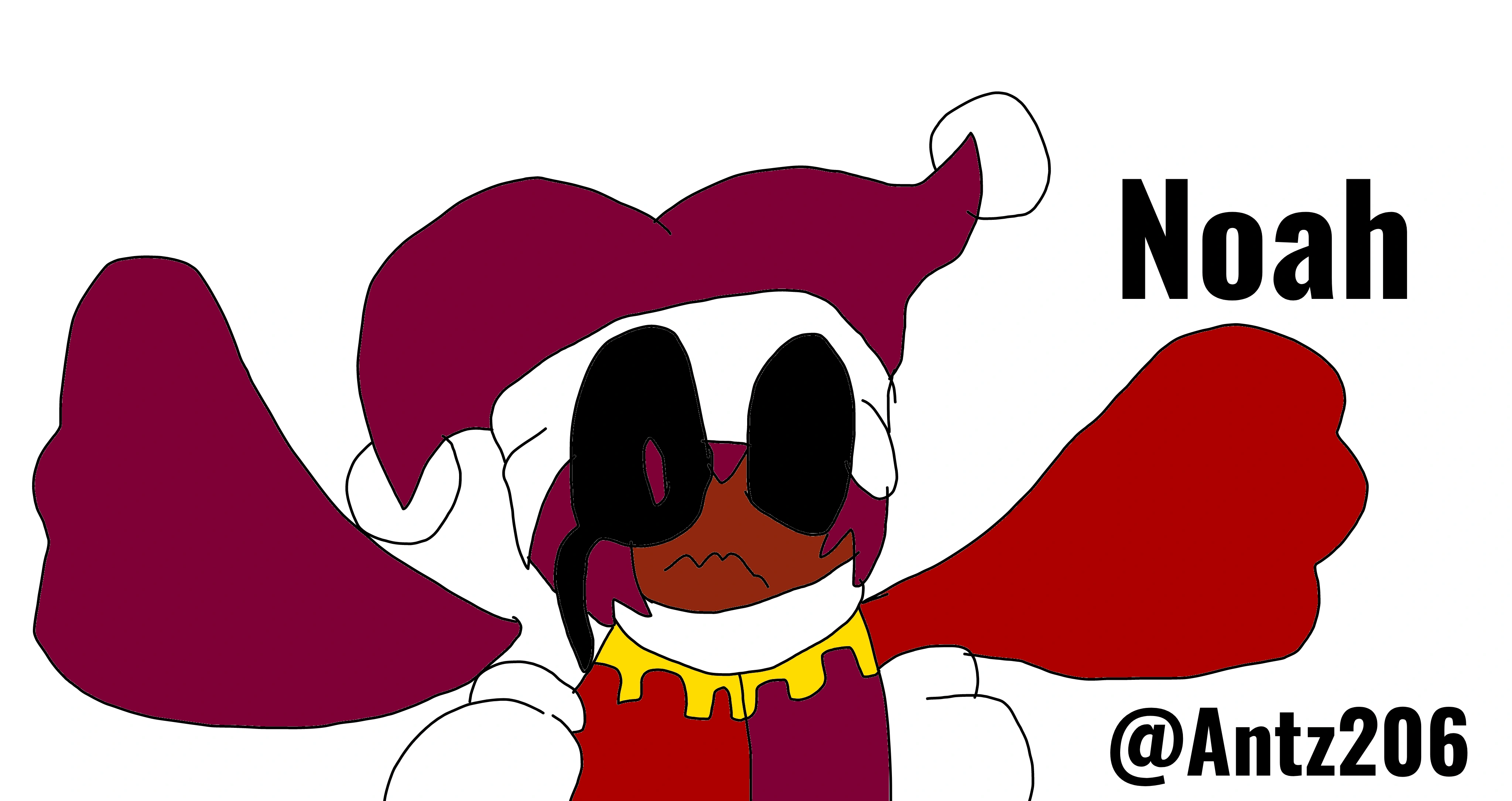 A remake of my oc Noah | Fandom