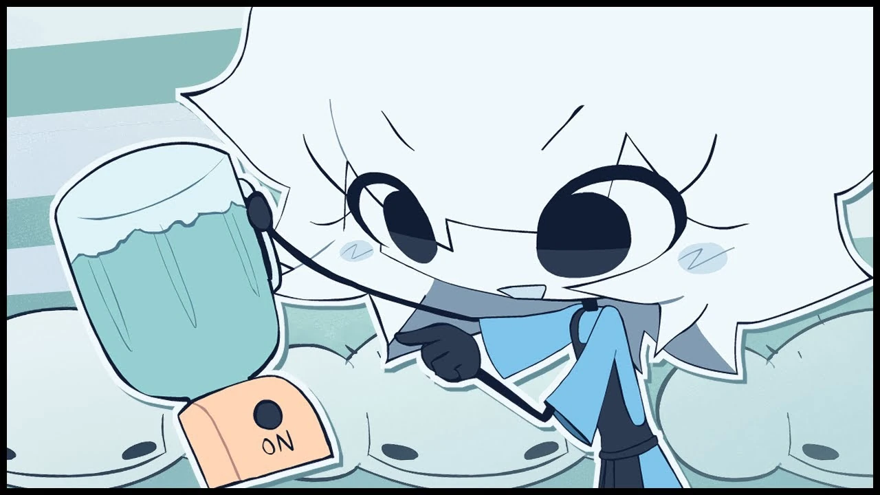 POV: You try to cook for Pierre but you’re not good at cooking and get ...