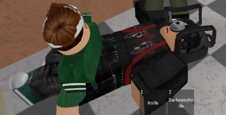 random mm2 death poses | Fandom