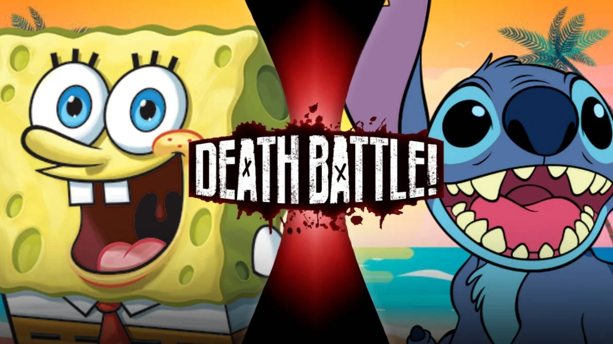 What are the connections for SpongeBob vs Stitch if I may ask | Fandom