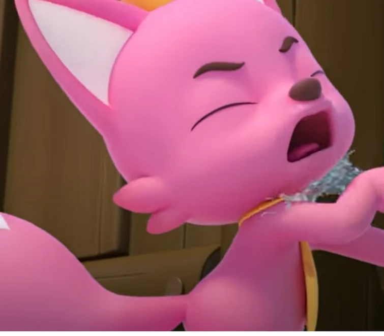 pinkfong and hogi.WEIRD | Fandom