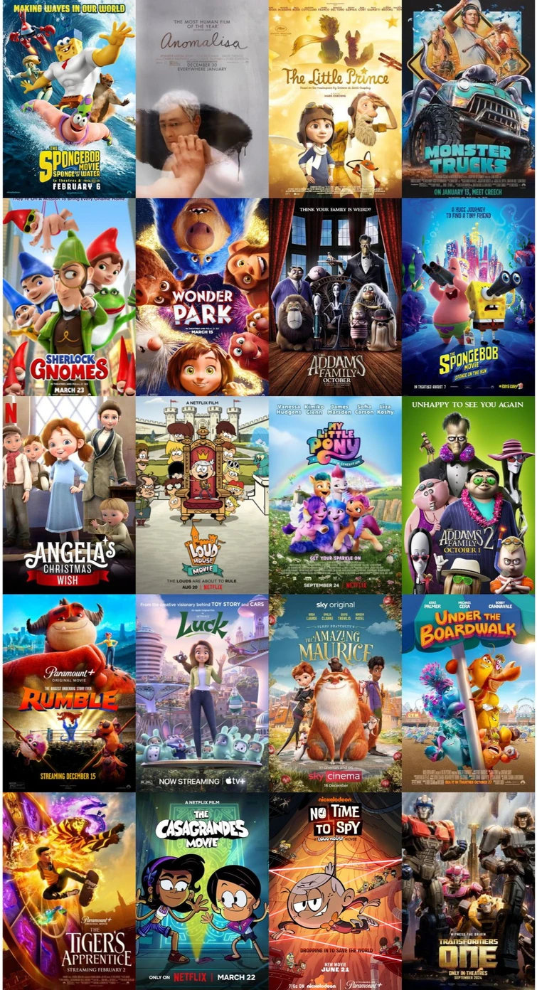 Discuss Everything About Paramount Animation Fan Wiki | Fandom