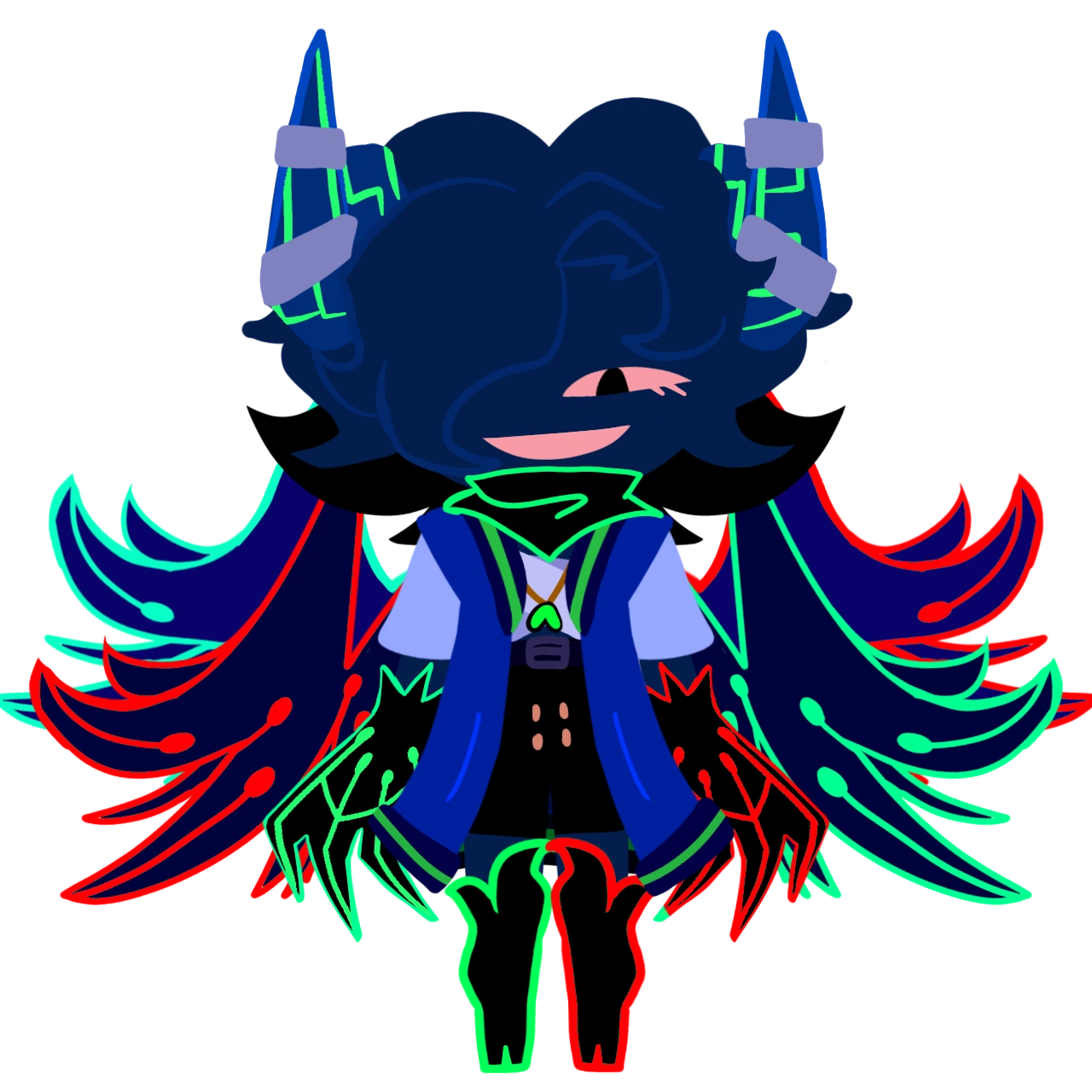 Relationship Charts for this Bastard! (Z Cookie the actual Corrupted ...