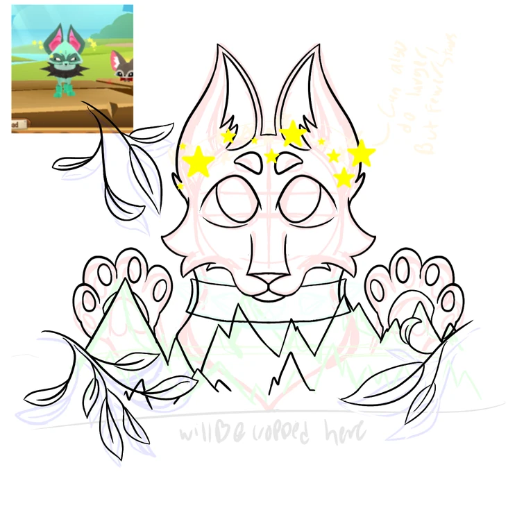 Does anyone do out of aj comms? I need a new pfp. You will be credited ...